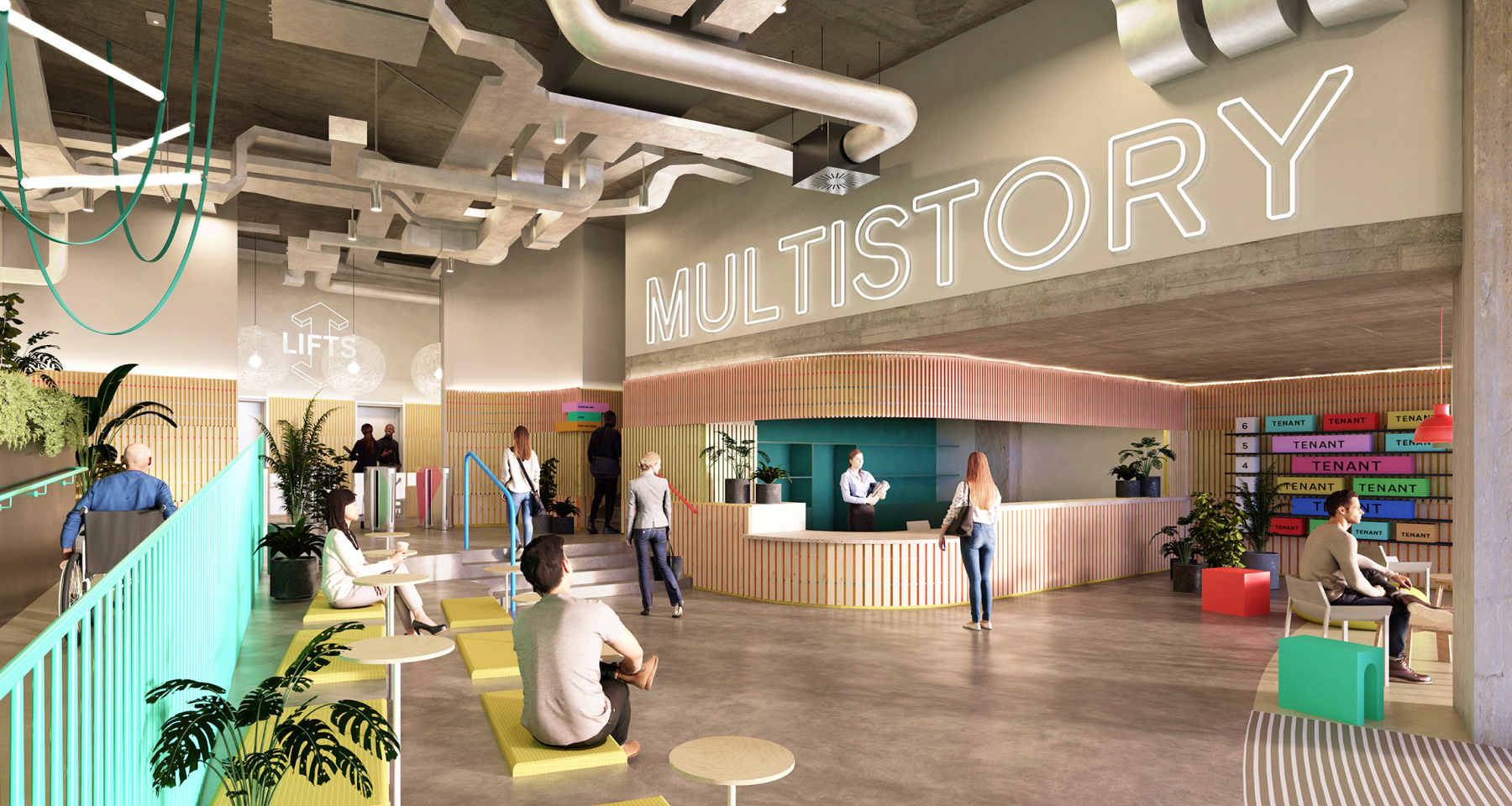 Introduction | Multistory