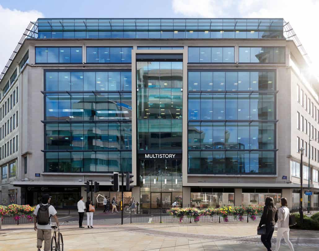 Introduction | Multistory